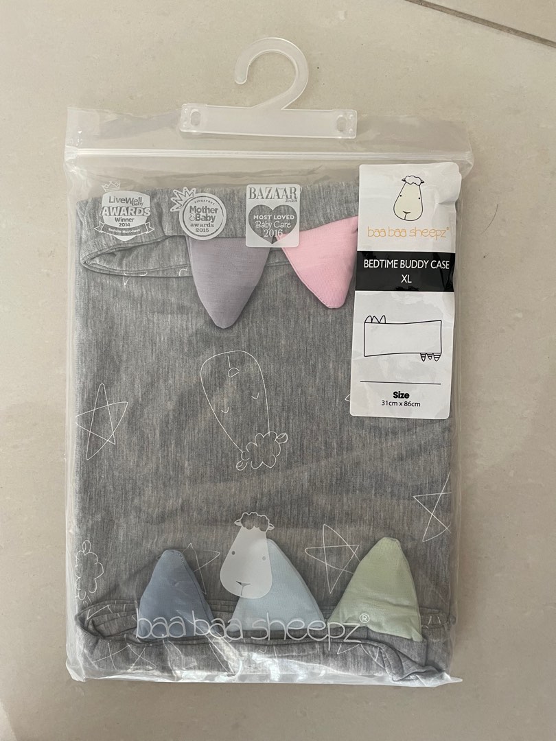 Baa baa sheepz XL buddy case, Babies & Kids, Babies & Kids Fashion on ...
