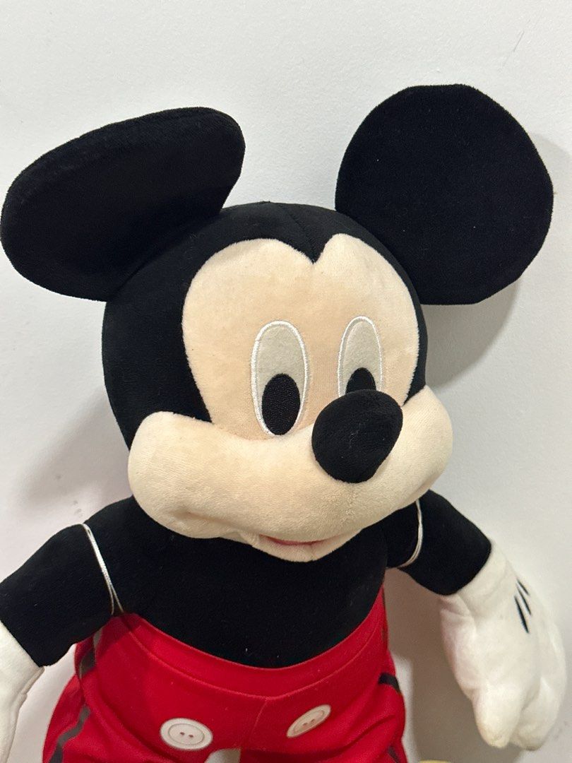 BAB Disney Mickey Mouse, Hobbies & Toys, Toys & Games on Carousell