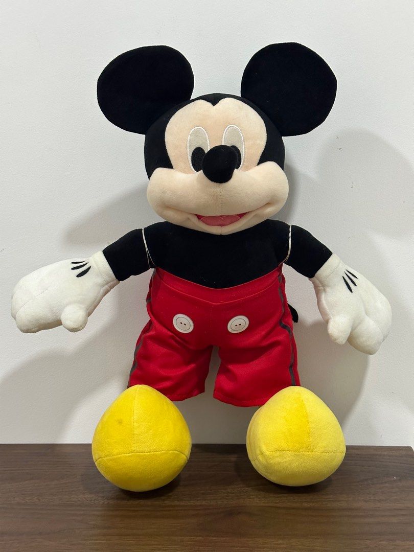 BAB Disney Mickey Mouse, Hobbies & Toys, Toys & Games on Carousell