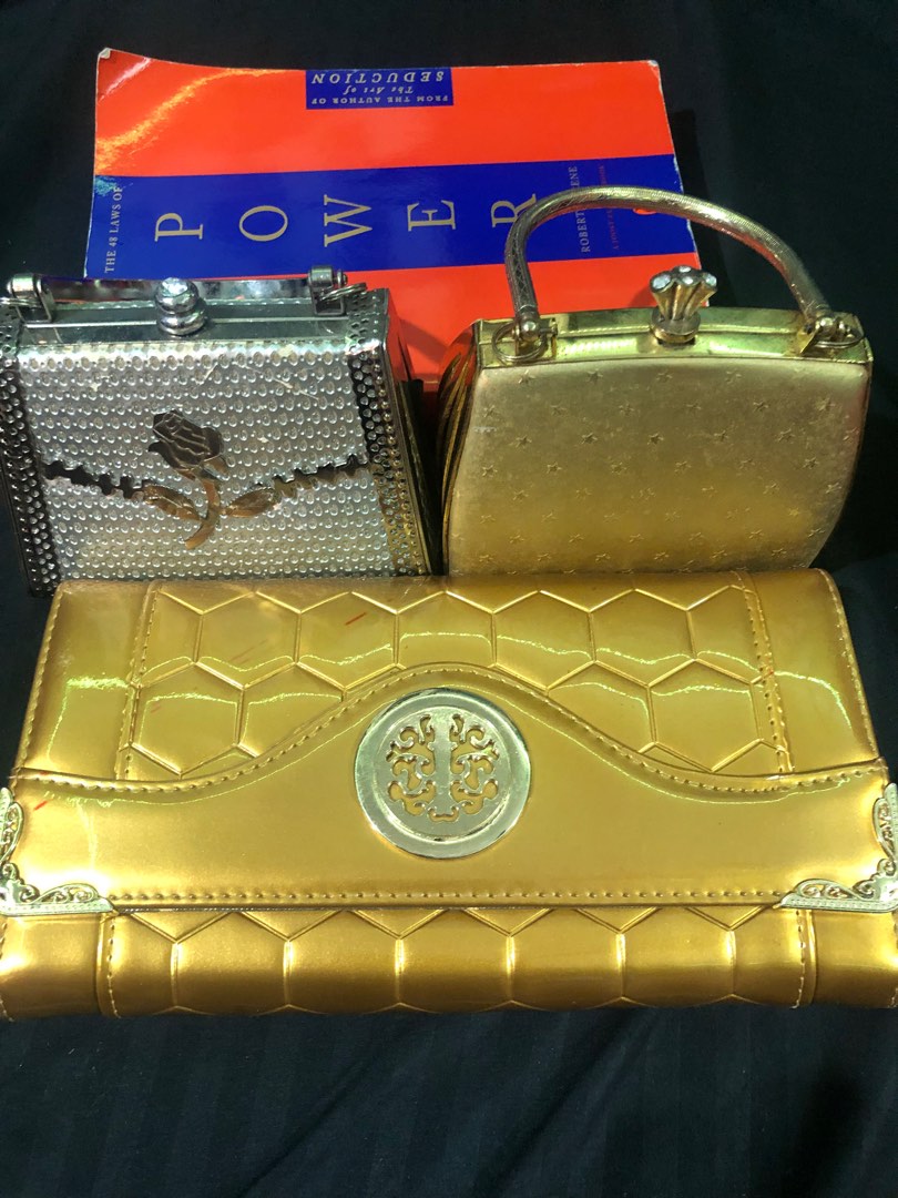 Bags/ purses, Women's Fashion, Bags & Wallets, Purses & Pouches on ...