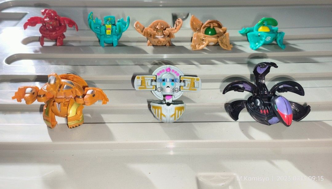 Bakugan Ball, Hobbies & Toys, Toys & Games on Carousell