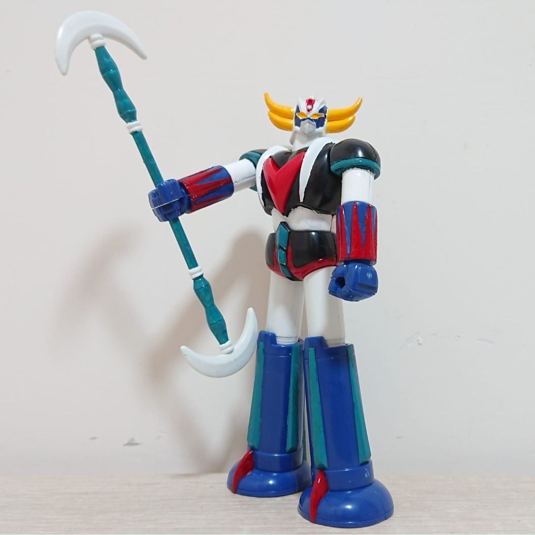 BANDAI - The Super Robot Model Kit (萬代超級機械人模型), 興趣及遊戲, 玩具 & 遊戲類 - Carousell