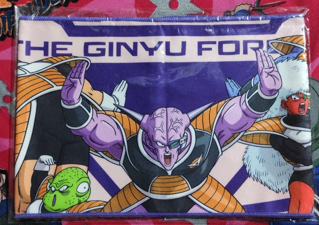 Bandai Dragon Ball Z Face and Neck Towel, Hobbies & Toys, Memorabilia ...