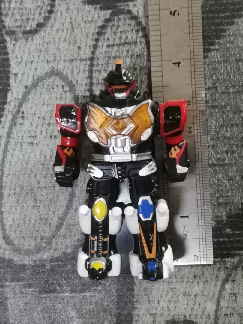 Bandai Juken Sentai Gekiranger Geki Fire, Hobbies & Toys, Toys & Games ...