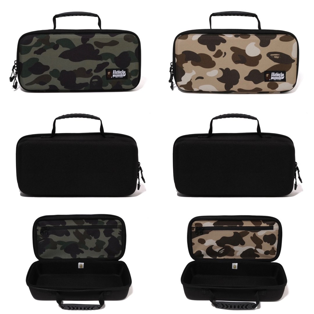 BAPE CAMO TOOL BOX, Sports Equipment, Hiking & Camping on Carousell