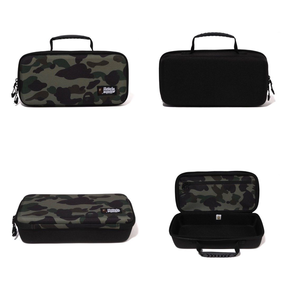 BAPE CAMO TOOL BOX, Sports Equipment, Hiking & Camping on Carousell