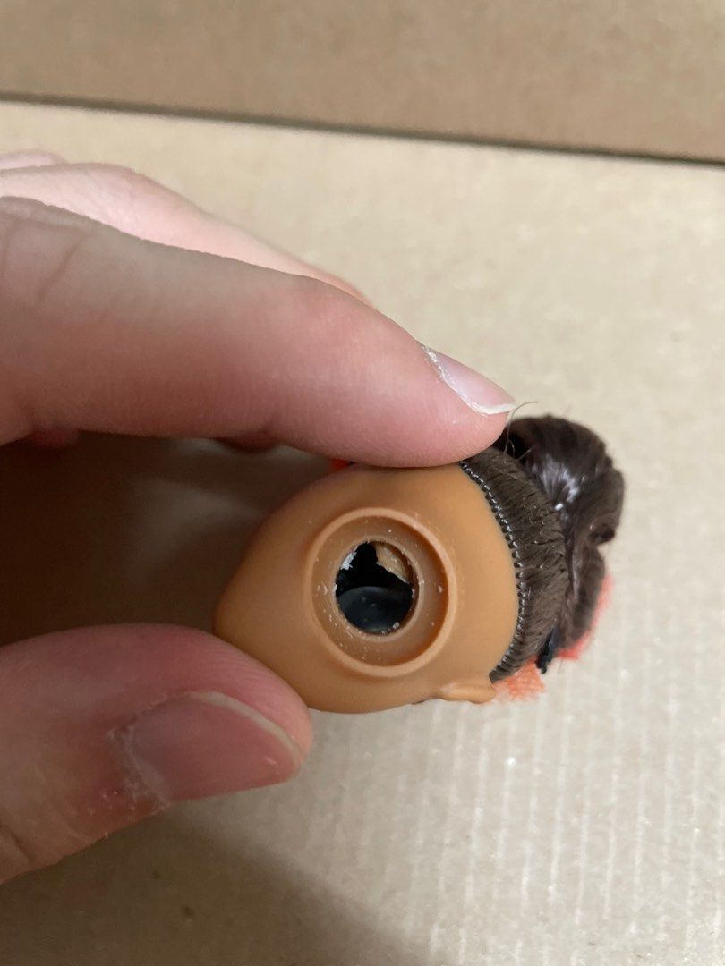 barbie Misty Copeland head, Hobbies & Toys, Toys & Games on Carousell