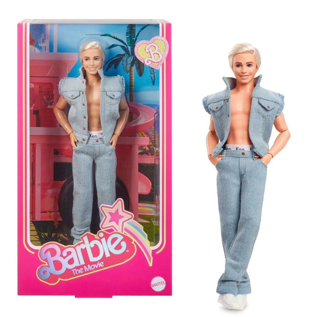 Barbie The Movie Ken Doll Hobbies And Toys Toys And Games On Carousell