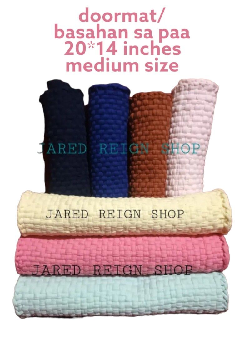 BASAHAN, Furniture & Home Living, Kitchenware & Tableware, Towels ...