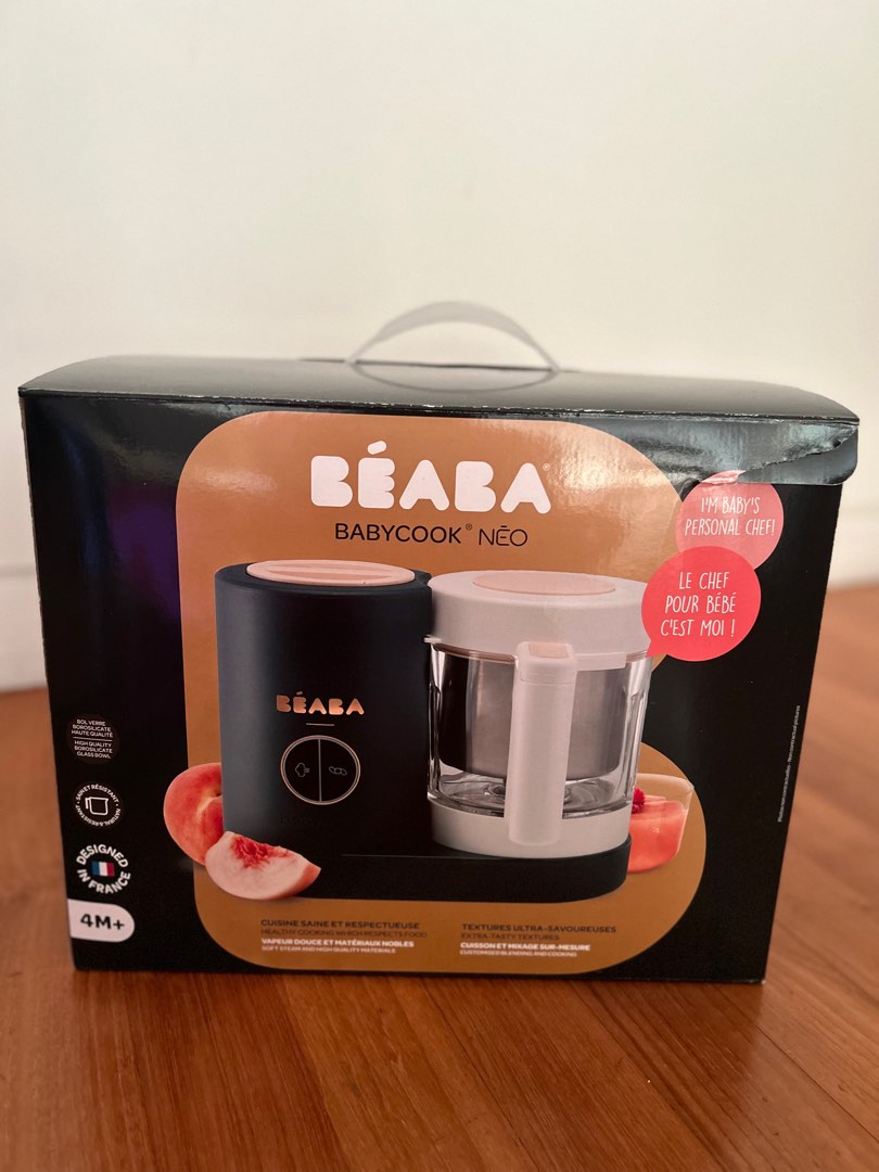 Beaba Neo Cook - Rarely used, Babies & Kids, Nursing & Feeding, Weaning ...