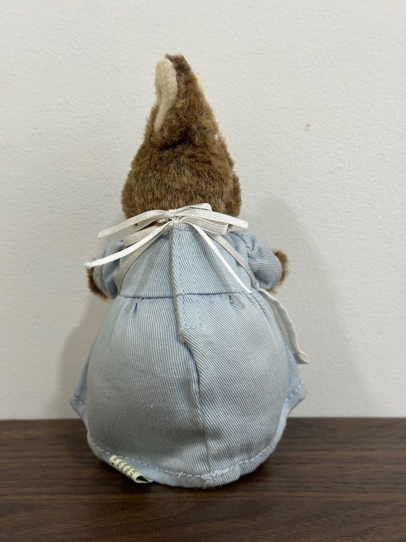 Beatrix Potter Rabbit, Hobbies & Toys, Toys & Games on Carousell