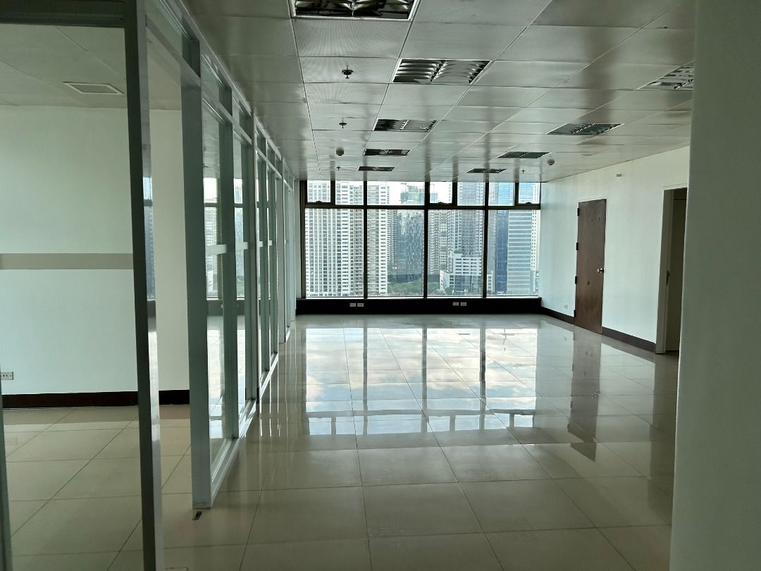 BGC Taguig office space for rent, Property, Rentals, Commercial on ...