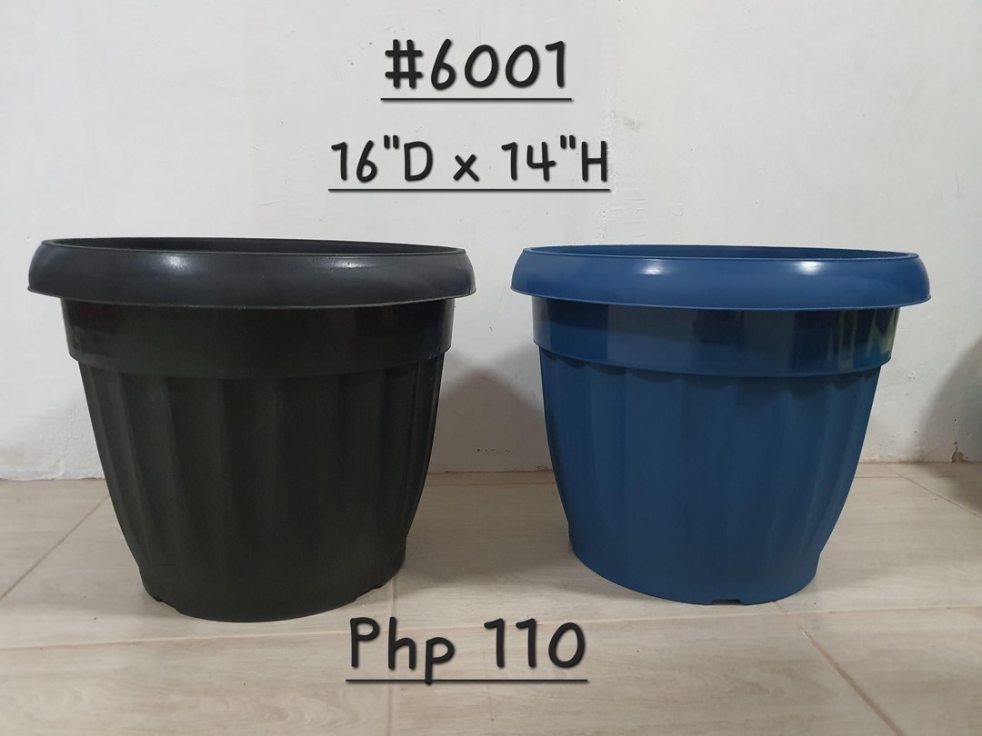 Big pots on Carousell