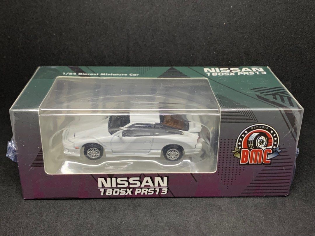 BMC Nissan 180sx S13 Para64 Audi R8 KFC Honda FN2 para BM Creations, 興趣 ...