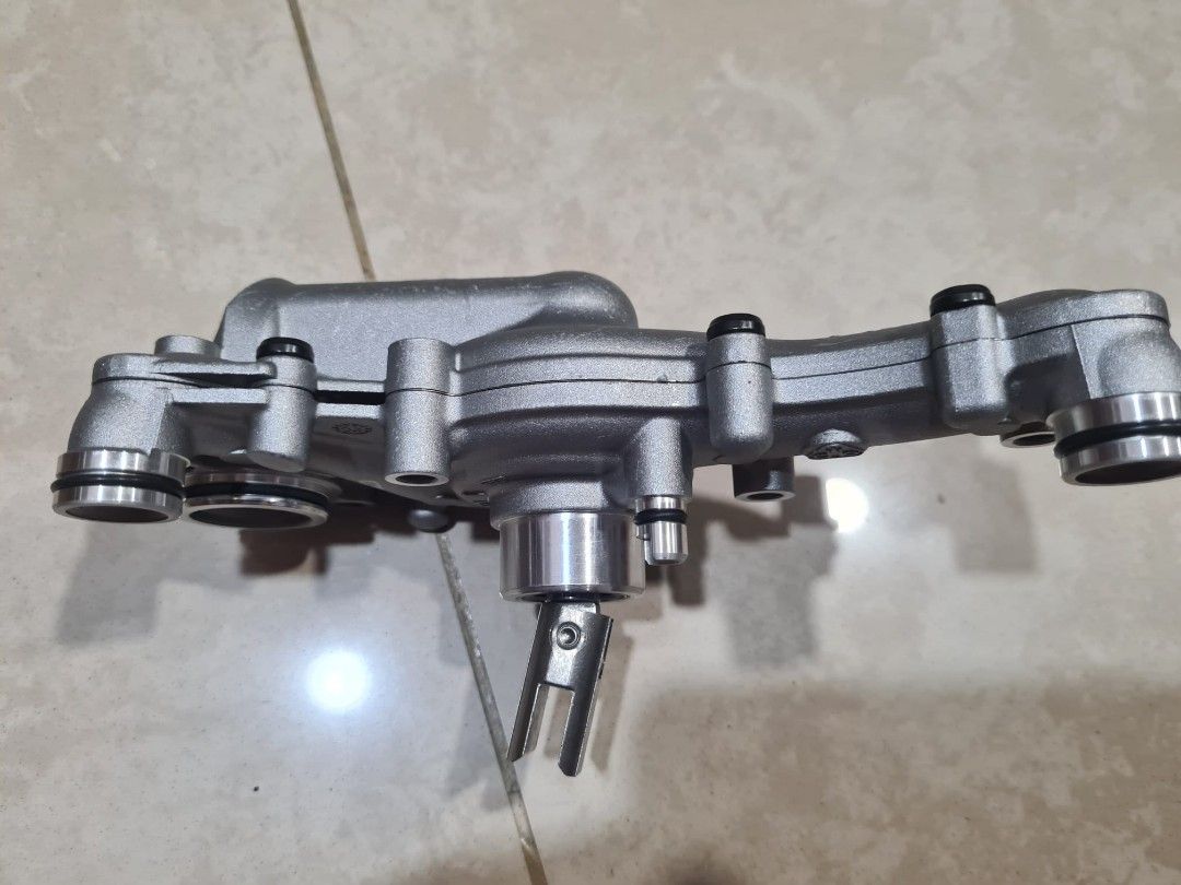 BMW GS water pump, Motorcycles, Motorcycle Accessories on Carousell