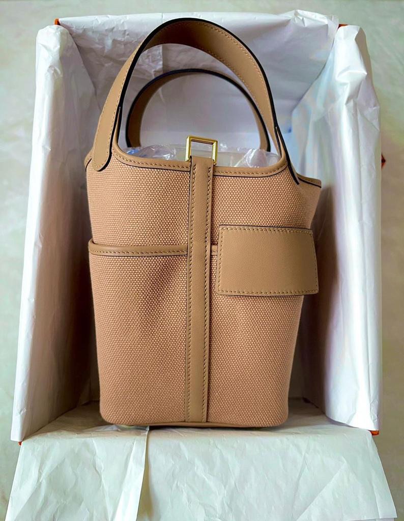 Bnib pico pico18 cargo chai ghw B Complete set, ori rec, Barang Mewah ...