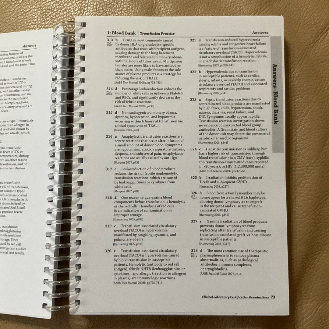 BOC Study Guide 5th Edition MEDTECH REVIEWER MEDTECH BOOK, Hobbies ...