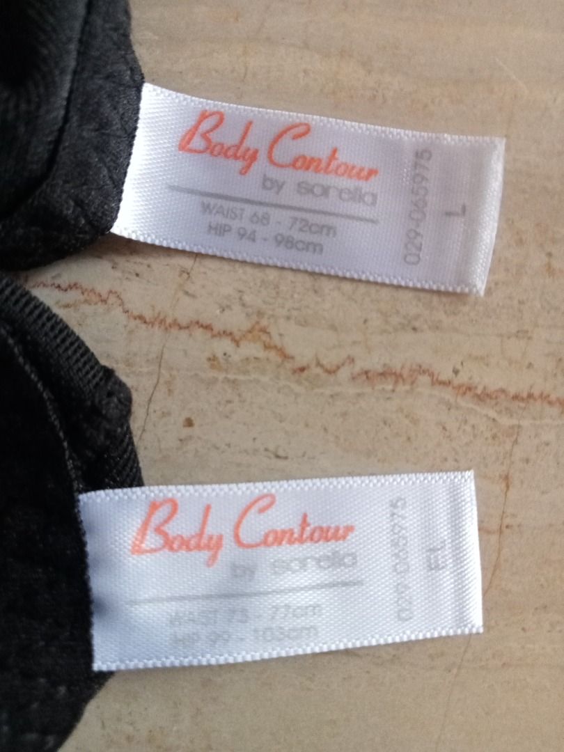 Body Contour by Sorella Panties, Women's Fashion, New Undergarments ...