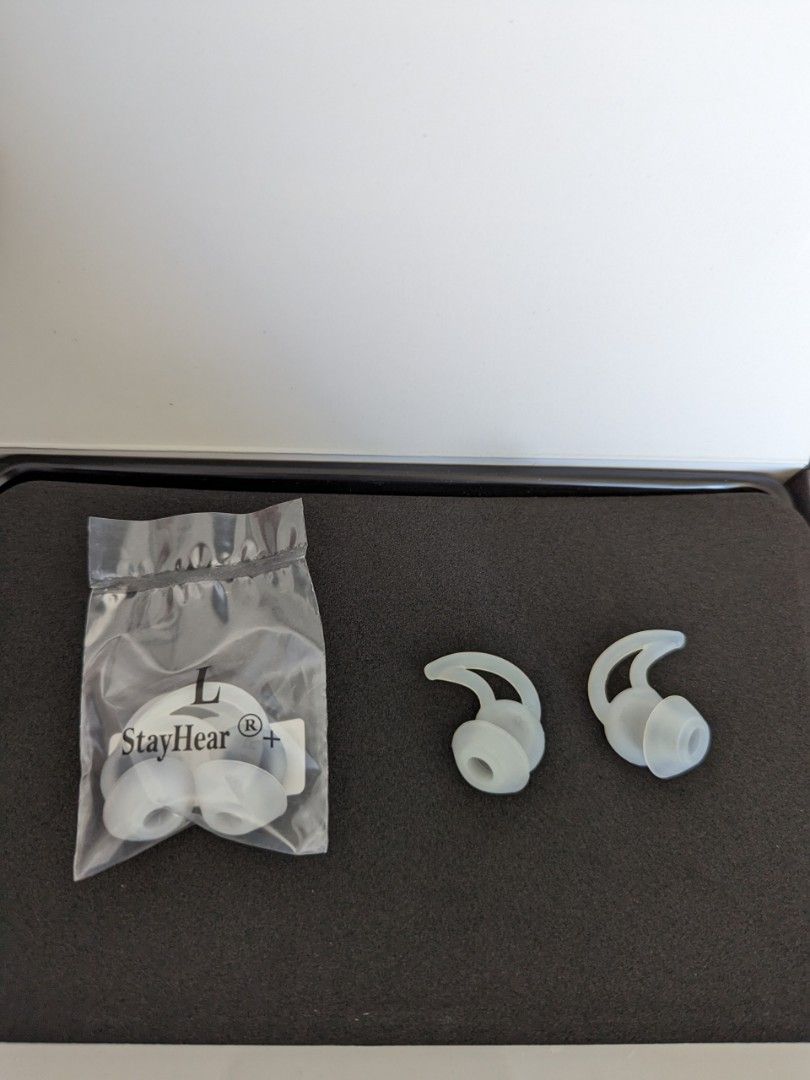 Bose Quiet Comfort 20 (Active noise cancelling), Audio, Earphones on ...
