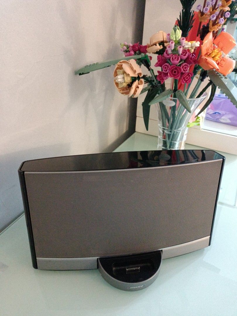 Bose Sounddock Portable Speaker, Audio, Soundbars, Speakers ...
