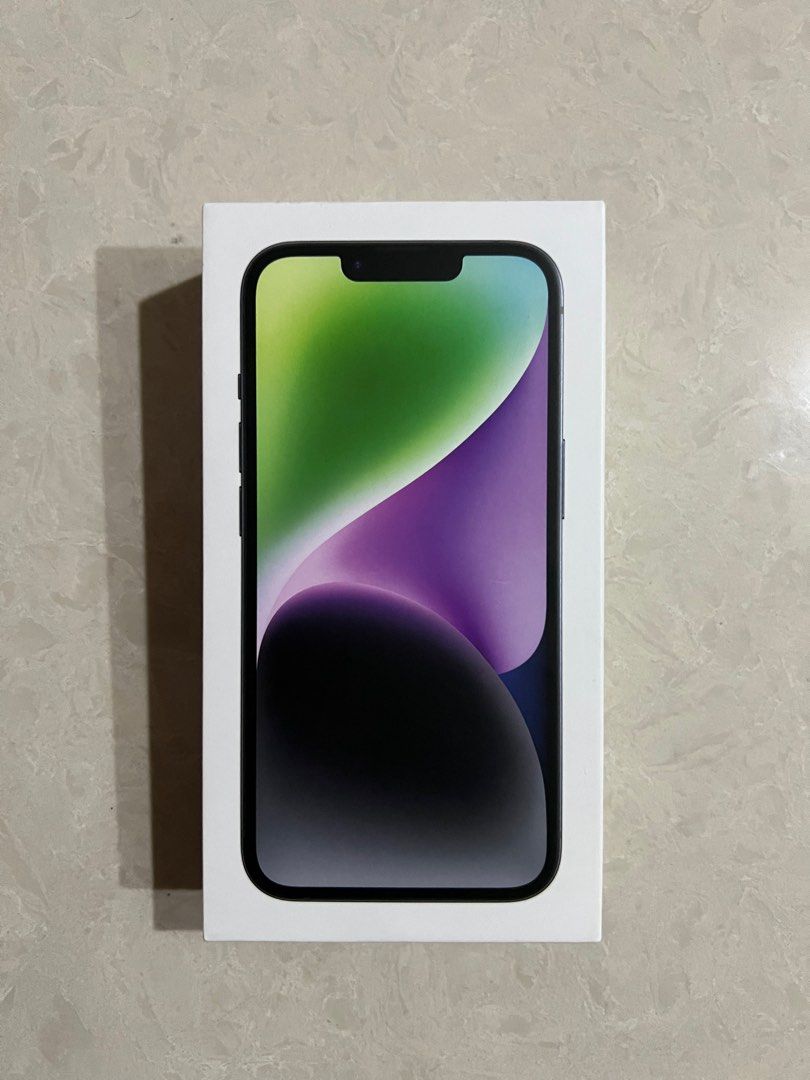 Brand New IPhone 14 128GB, Mobile Phones & Gadgets, Mobile Phones ...