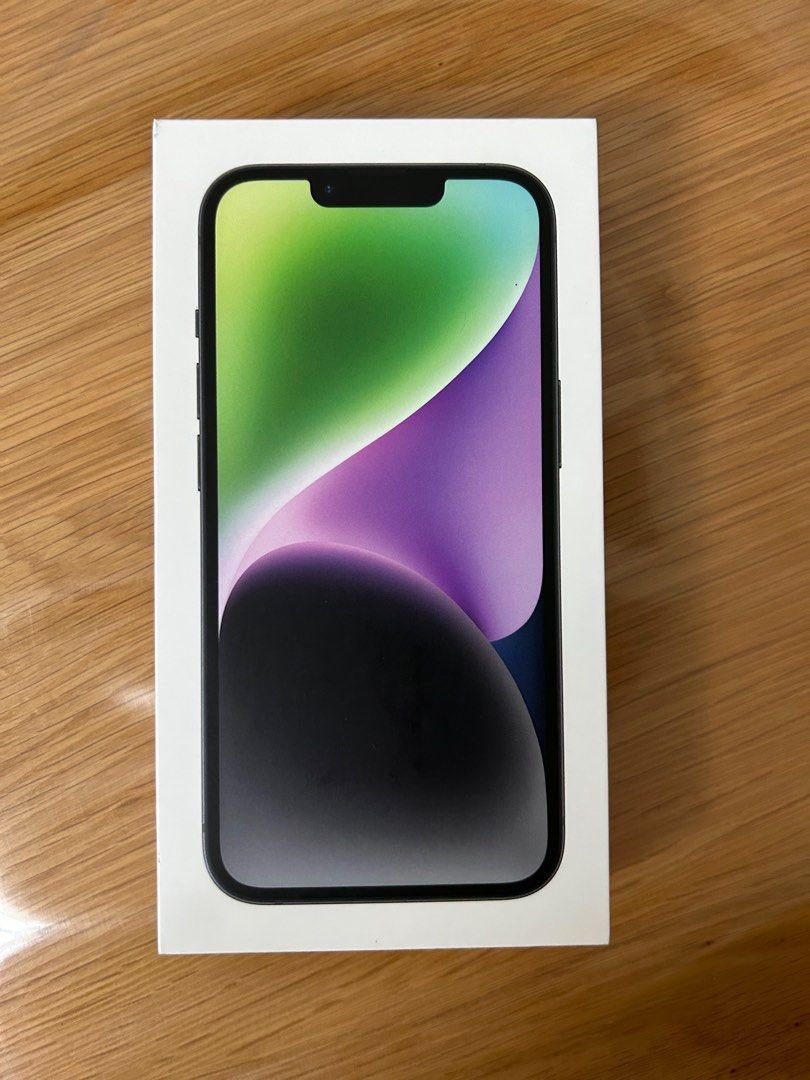 Brand New iPhone 14 128GB Midnight(Black), Mobile Phones & Gadgets ...