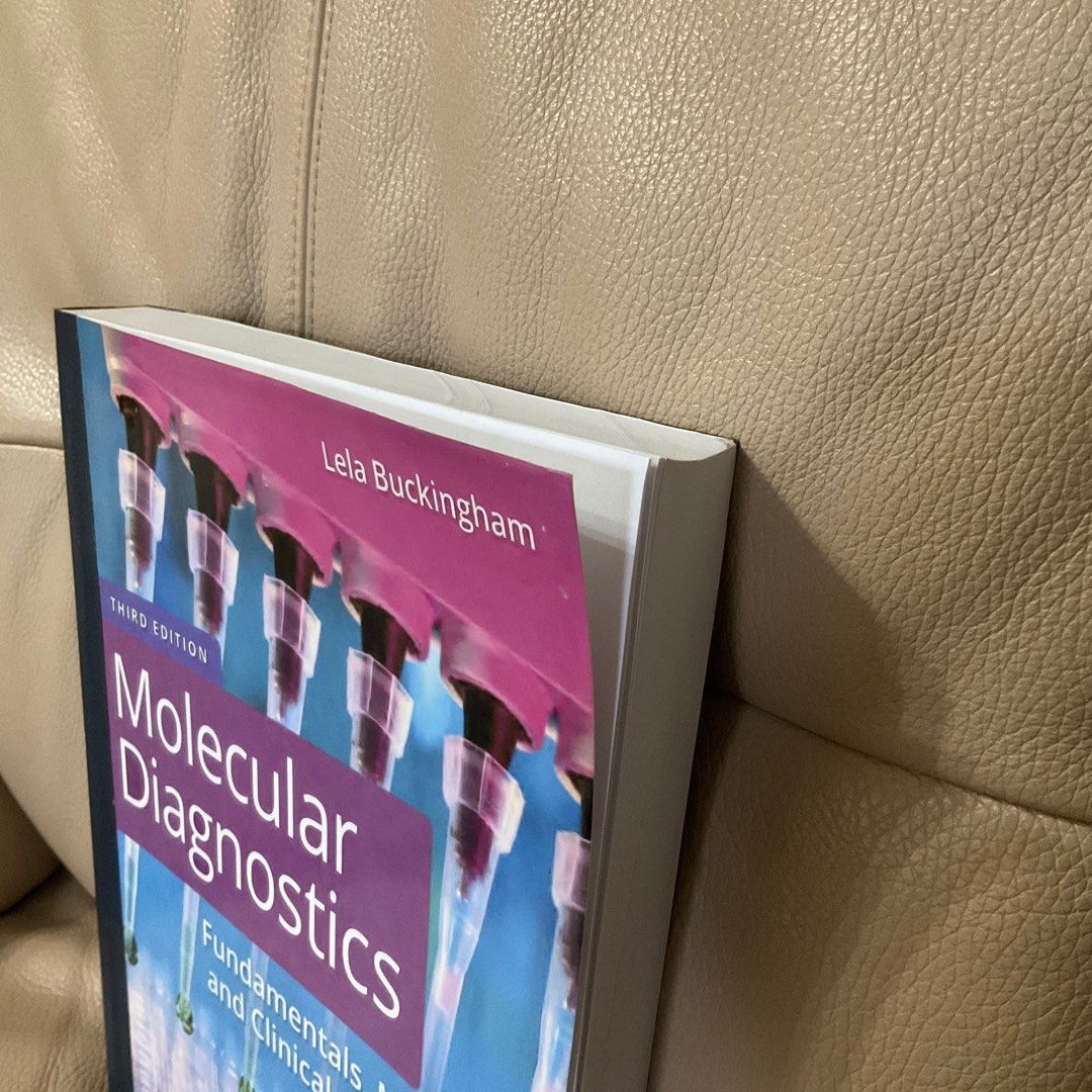 BUCKINGHAM Molecular Diagnostics: Fundamentals, Methods, and Clinical ...