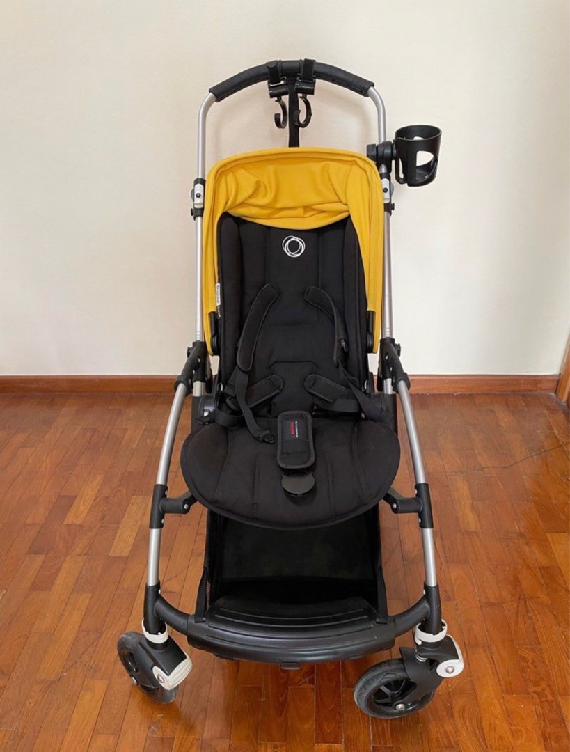 Bugaboo Bee 5 stroller, Babies & Kids, Going Out, Strollers on Carousell