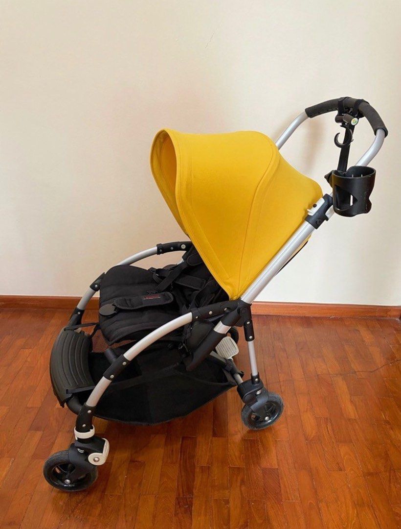 Bugaboo Bee 5 stroller, Babies & Kids, Going Out, Strollers on Carousell