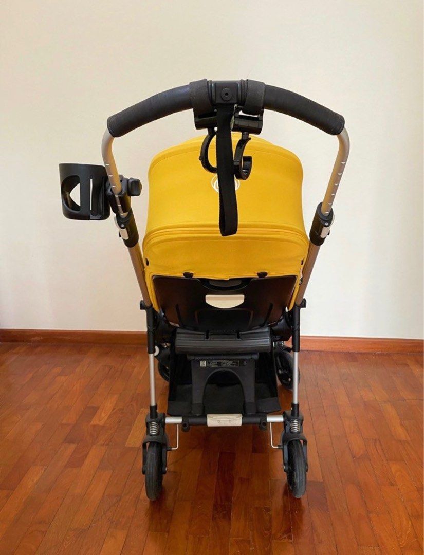 Bugaboo Bee 5 stroller, Babies & Kids, Going Out, Strollers on Carousell