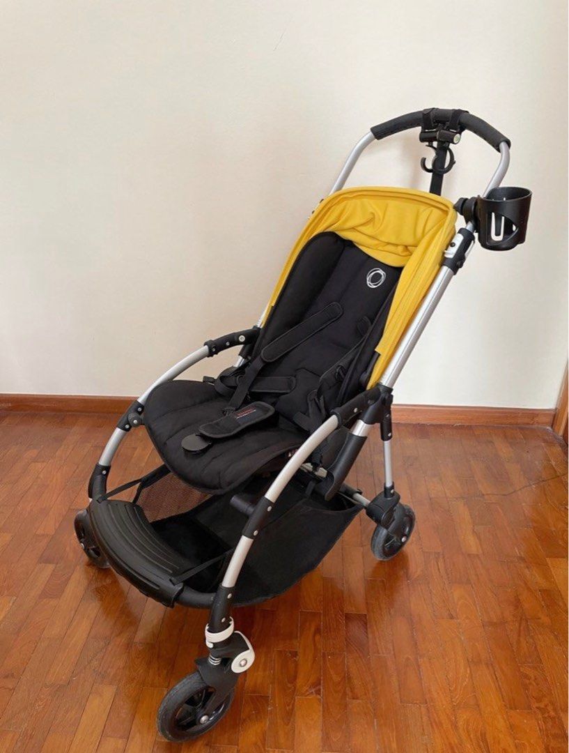 Bugaboo Bee 5 stroller, Babies & Kids, Going Out, Strollers on Carousell