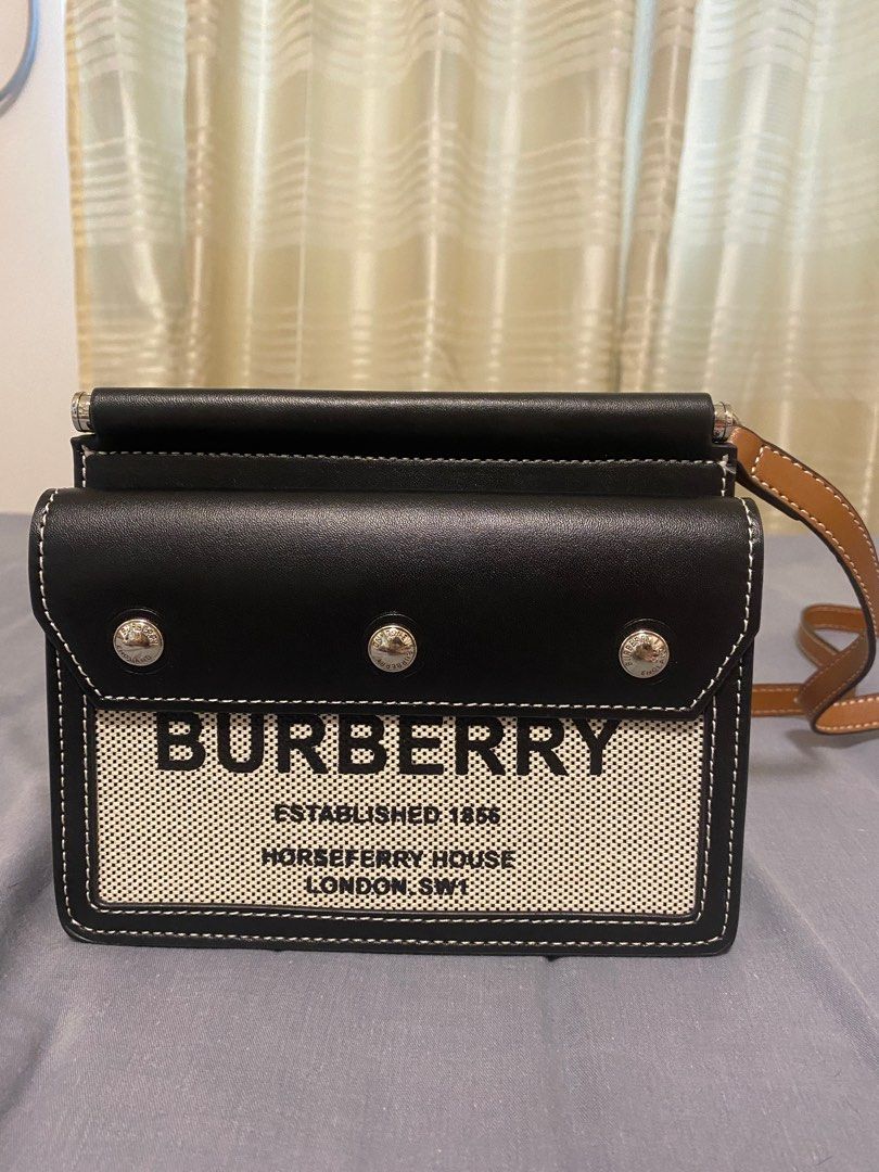Burberry Horseferry House - SUPER SALE , Luxury, Bags & Wallets on ...