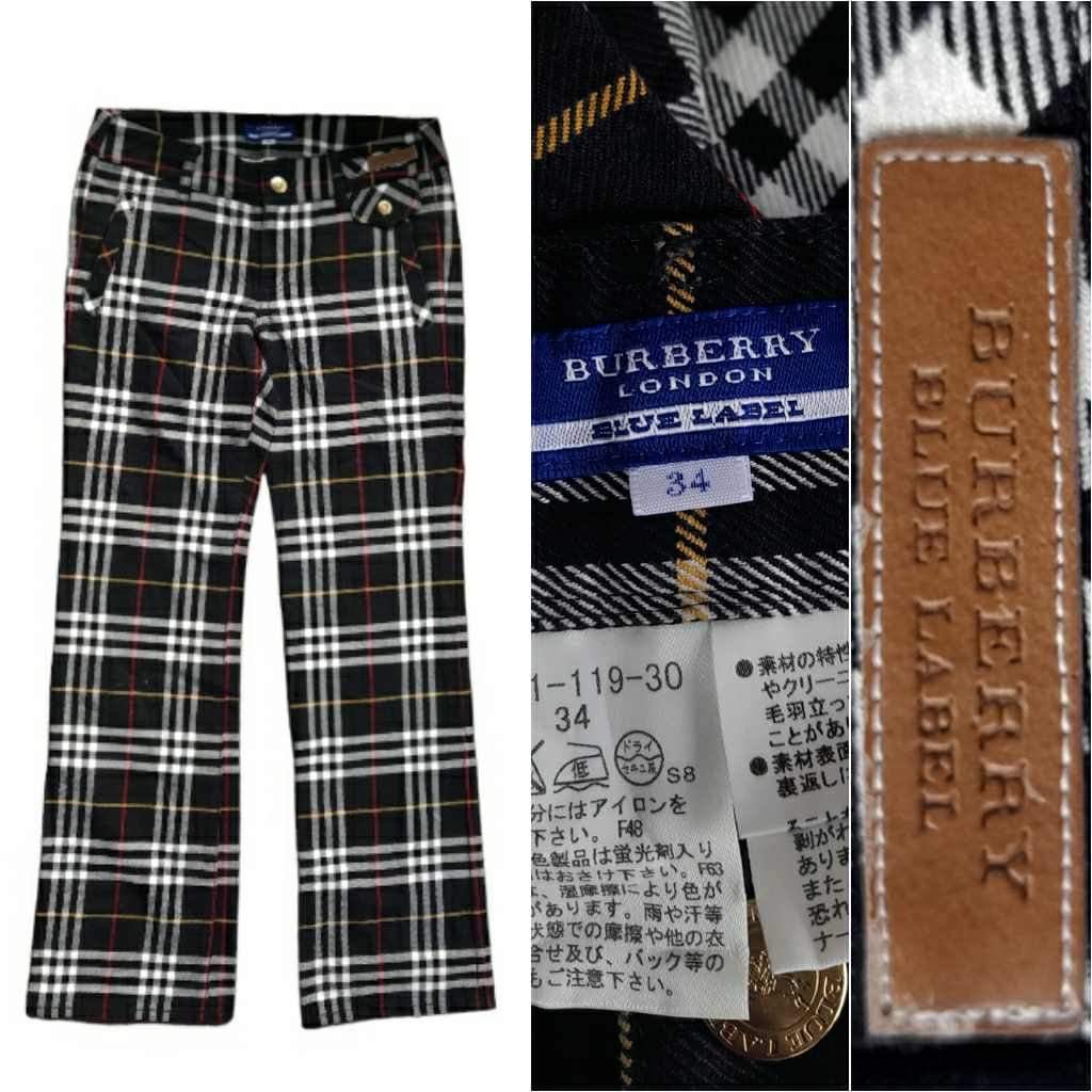 Burberry Jeans on Carousell