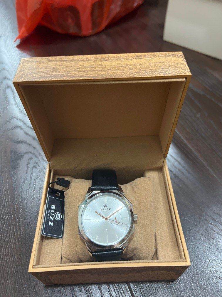 Buzz Innovative Watch, Men's Fashion, Watches & Accessories, Watches on ...