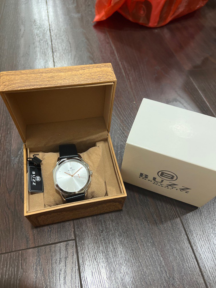 Buzz Innovative Watch, Men's Fashion, Watches & Accessories, Watches on ...