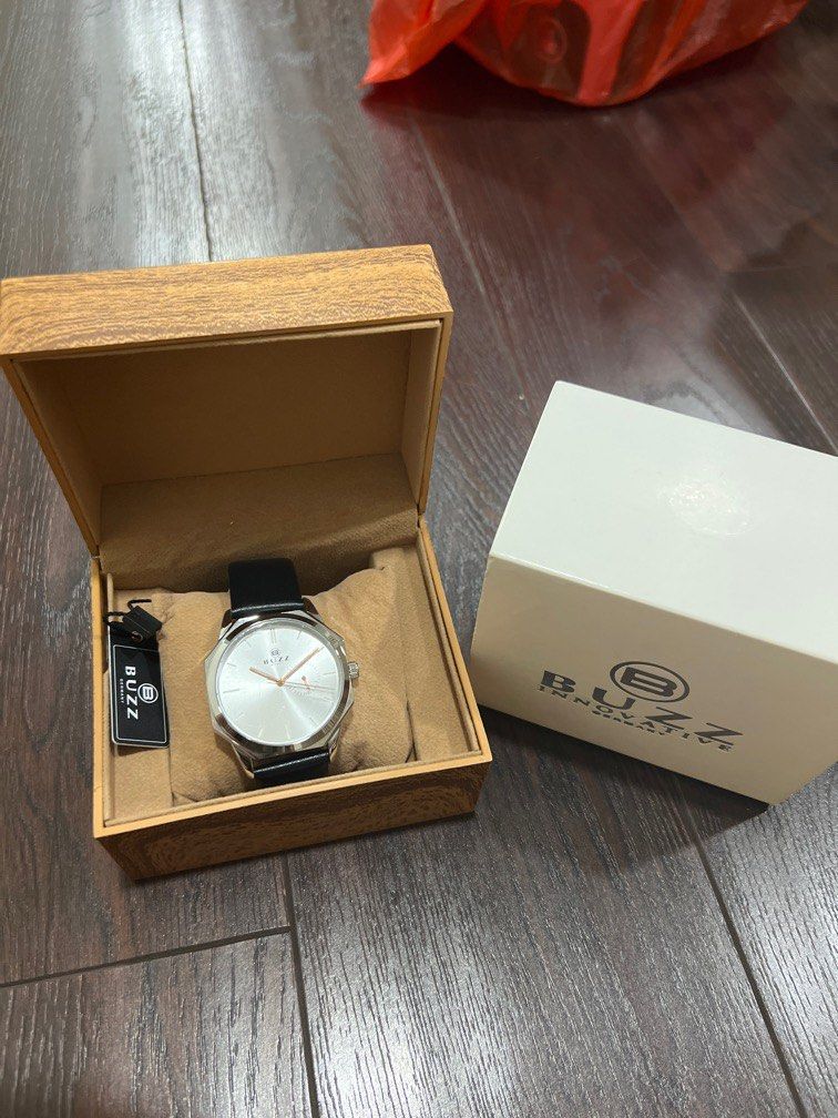 Buzz Innovative Watch, Men's Fashion, Watches & Accessories, Watches on ...