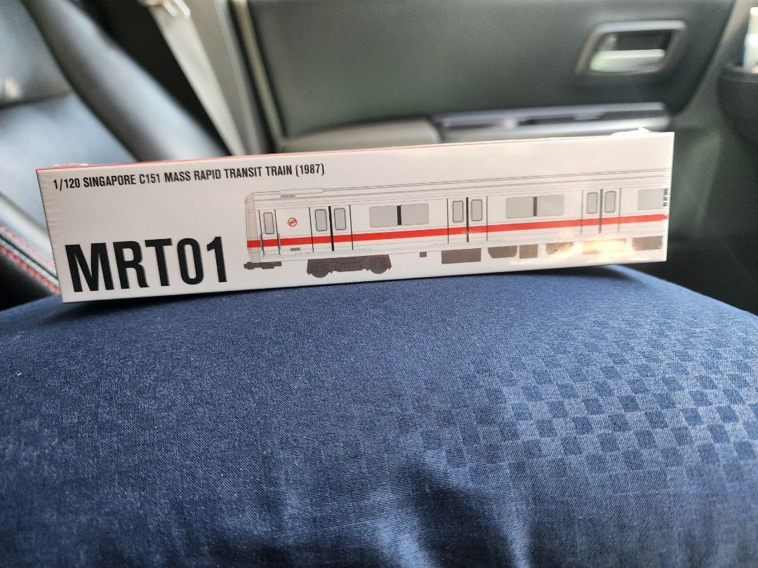 C151 Masterpiece Mrt, Hobbies & Toys, Toys & Games on Carousell