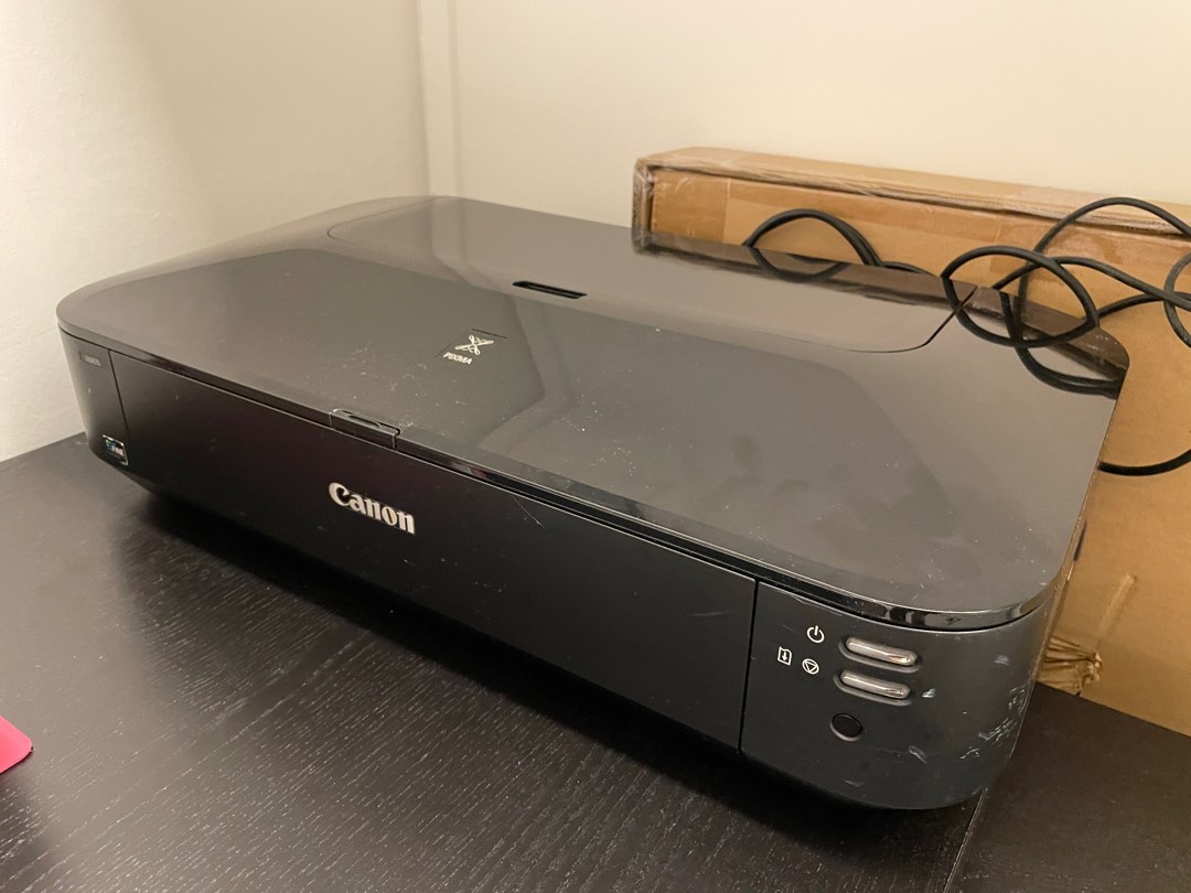 Canon Pixma iX6870 A3/A4 Printer, Computers & Tech, Printers, Scanners ...