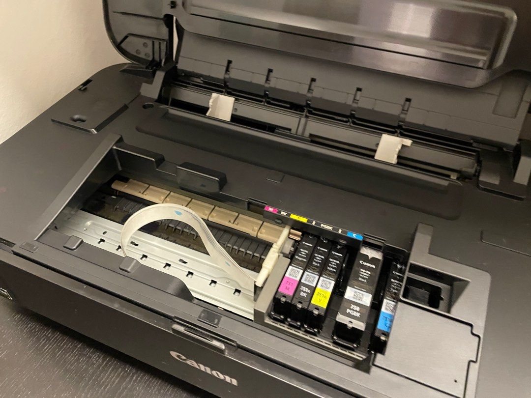 Canon Pixma iX6870 A3/A4 Printer, Computers & Tech, Printers, Scanners ...