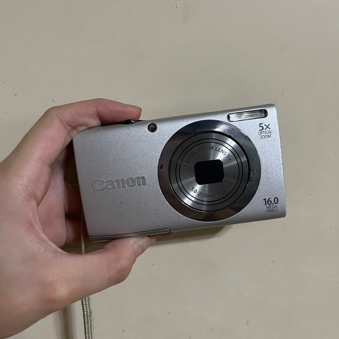 Canon Powershot A2300, Photography, Cameras on Carousell