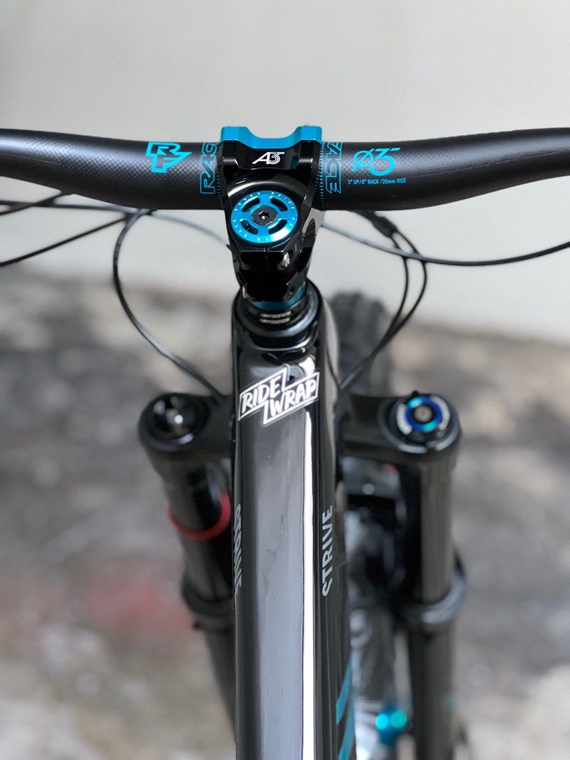 Canyon Strive 2021, Sports Equipment, Bicycles & Parts, Bicycles on ...