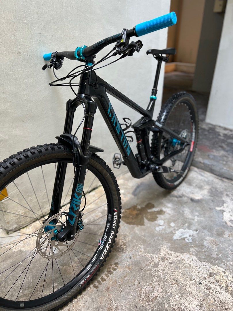 Canyon Strive 2021, Sports Equipment, Bicycles & Parts, Bicycles on ...