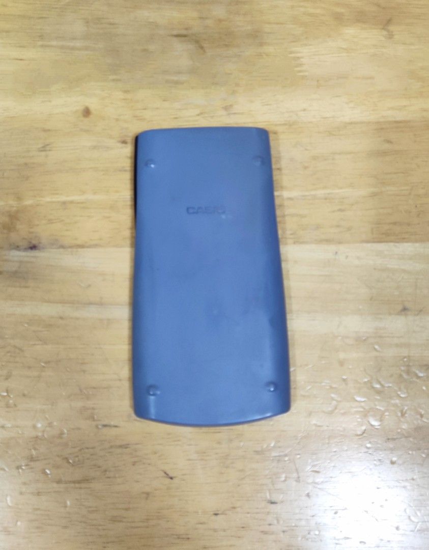 Casio Scientific Calculator fx-83es, Hobbies & Toys, Stationary & Craft ...