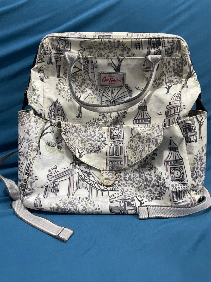 Cath Kidston Backpack, Women's Fashion, Bags & Wallets, Backpacks on ...