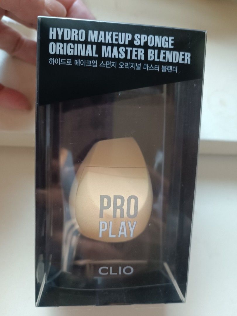 Clio Makeup Sponge | Saubhaya Makeup