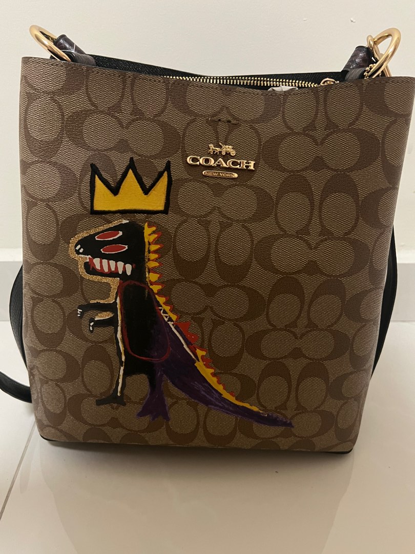 Coach Bag, Luxury, Bags & Wallets on Carousell