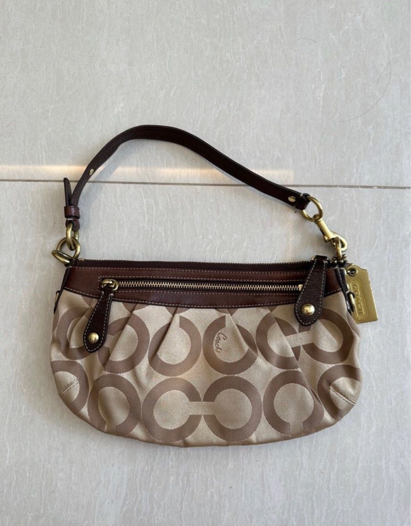 Coach Bag Authentic, Women's Fashion, Bags & Wallets, Shoulder Bags on ...