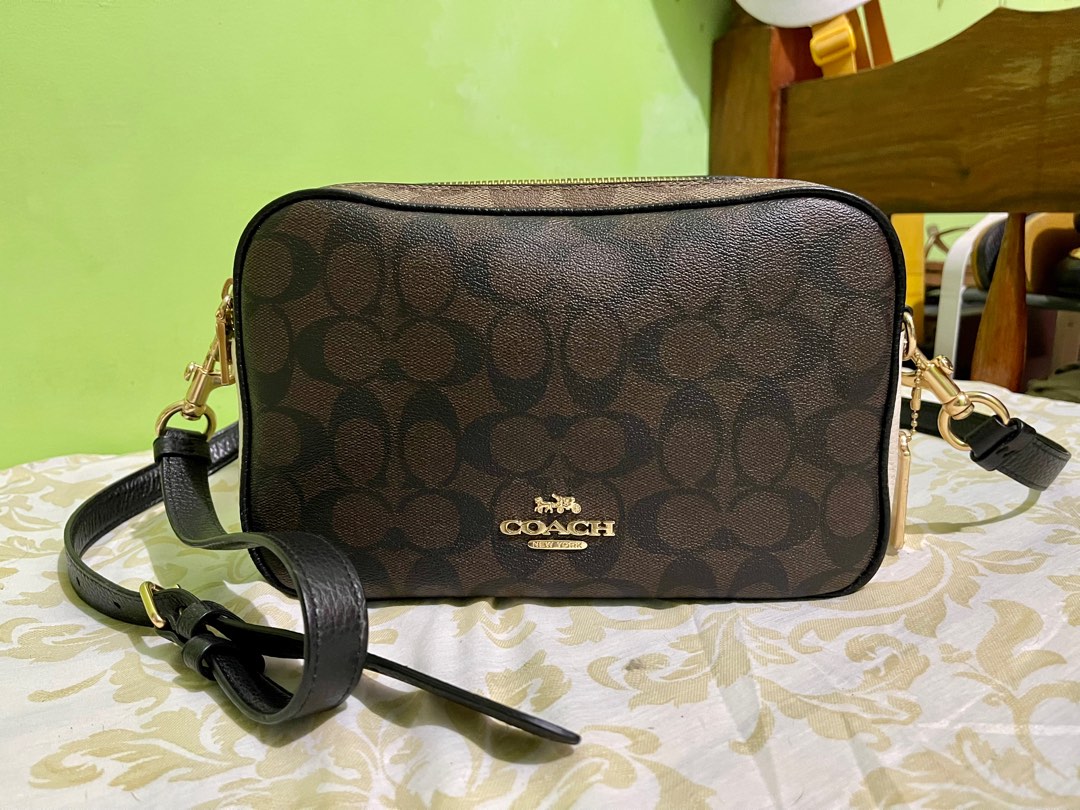 Coach Jes Crossbody Bag, Women's Fashion, Bags & Wallets, Cross-body ...