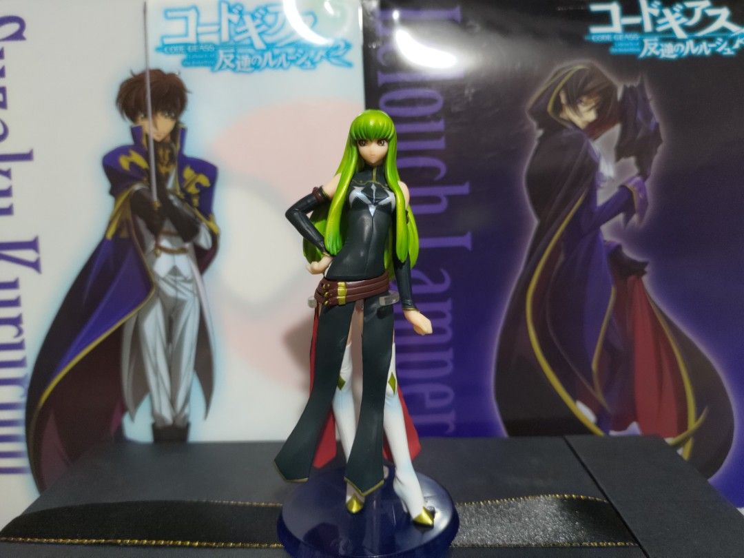 Code Geass Cc on Carousell