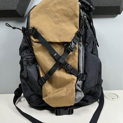 Code Of Bell X-Type Backpack, Men's Fashion, Bags, Backpacks on Carousell